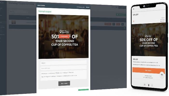 SpotOn | Cisco Networking App Marketplace