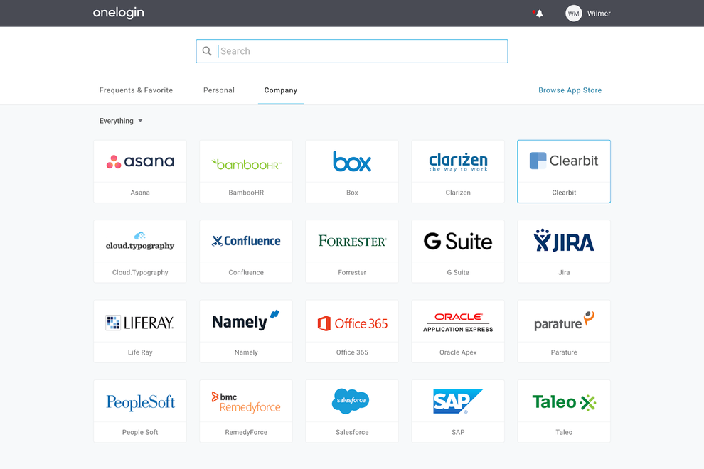 OneLogin | Cisco Networking App Marketplace