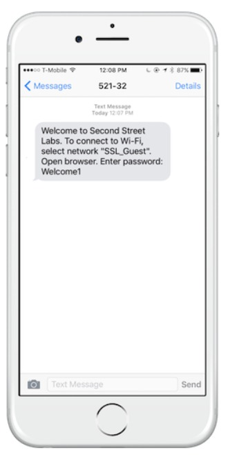 Envoy Visitors | Cisco Networking App Marketplace