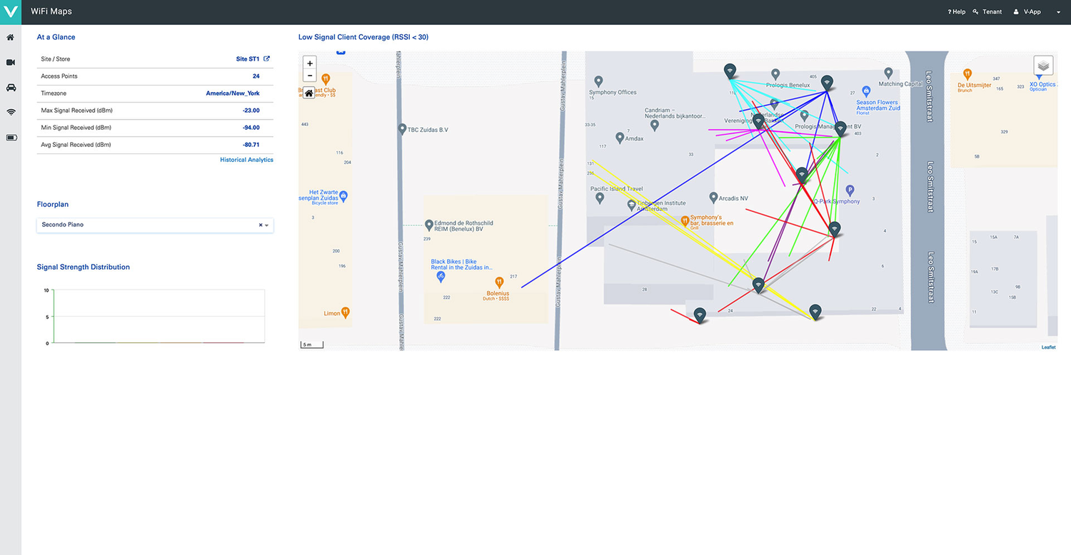 VAPP | Wi-Fi Maps | Cisco Networking App Marketplace