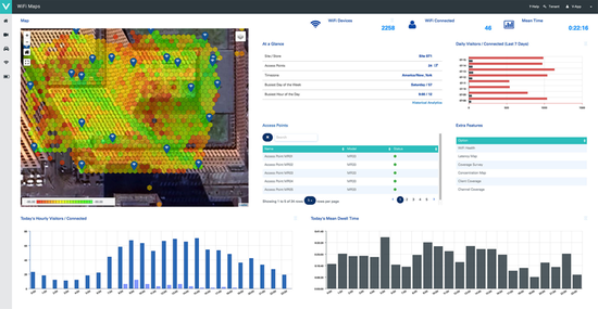 VAPP | Wi-Fi Maps | Cisco Networking App Marketplace