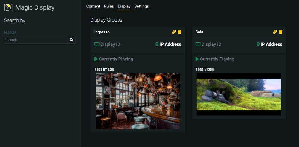 V-App | Magic Display | Cisco Networking App Marketplace