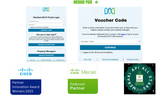 Splash Access IPSK / WPN MDU Solution | Cisco Networking App Marketplace
