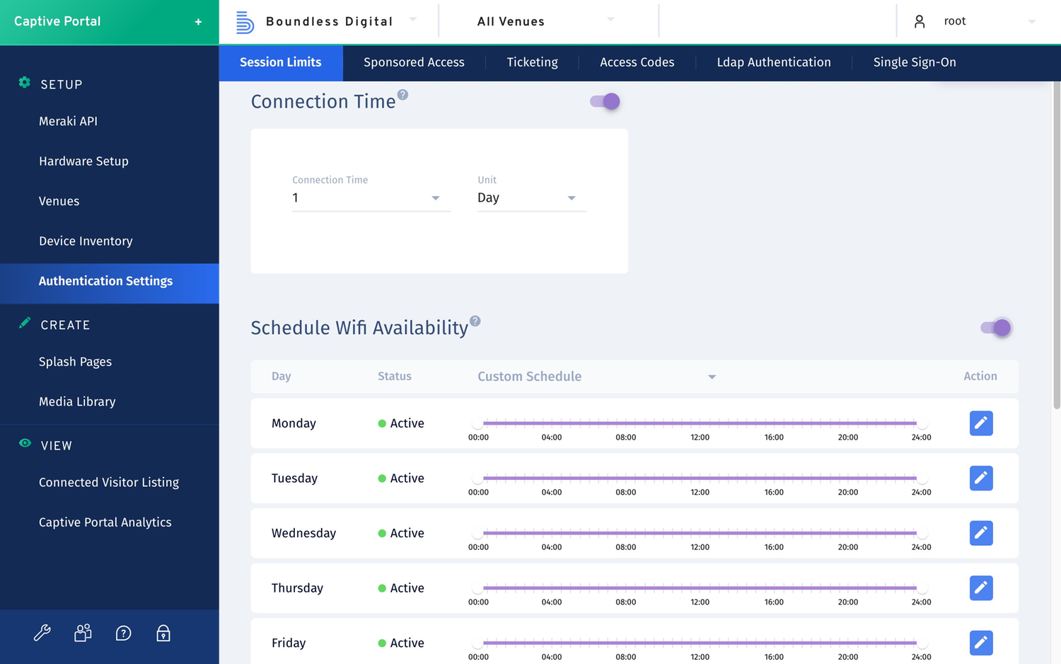 Boundless | Guest | Cisco Networking App Marketplace