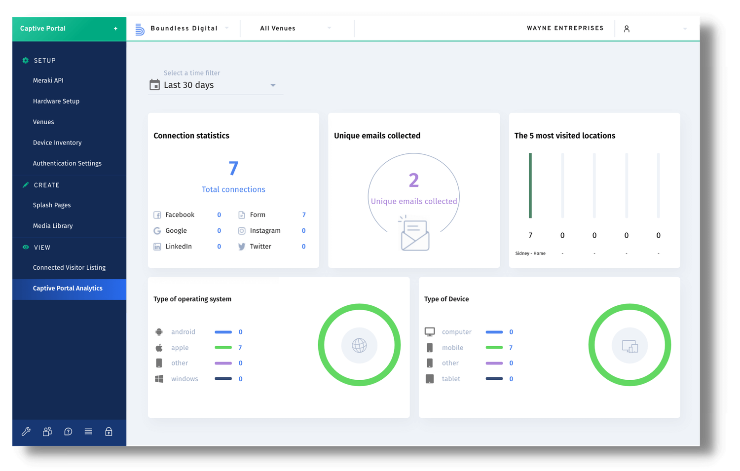 Boundless | Guest | Cisco Meraki Marketplace