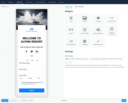 Guest WiFi | Beonic | Cisco Networking App Marketplace