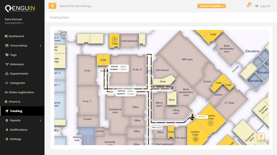 Backend Retail by PenguinIN | Cisco Networking App Marketplace