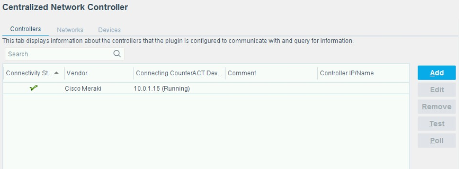 Forescout | Cisco Networking App Marketplace