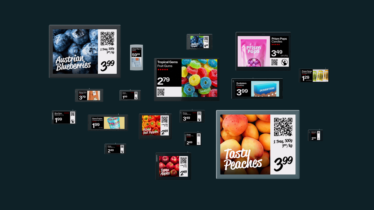 Features | VusionGroup | Cisco Networking App Marketplace