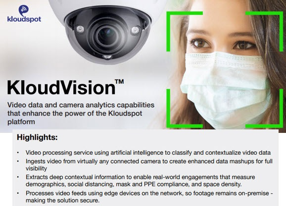 Kloudspot | Cisco Networking App Marketplace