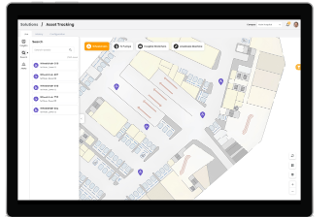 Asset Tracking in Healthcare | Cisco Networking App Marketplace