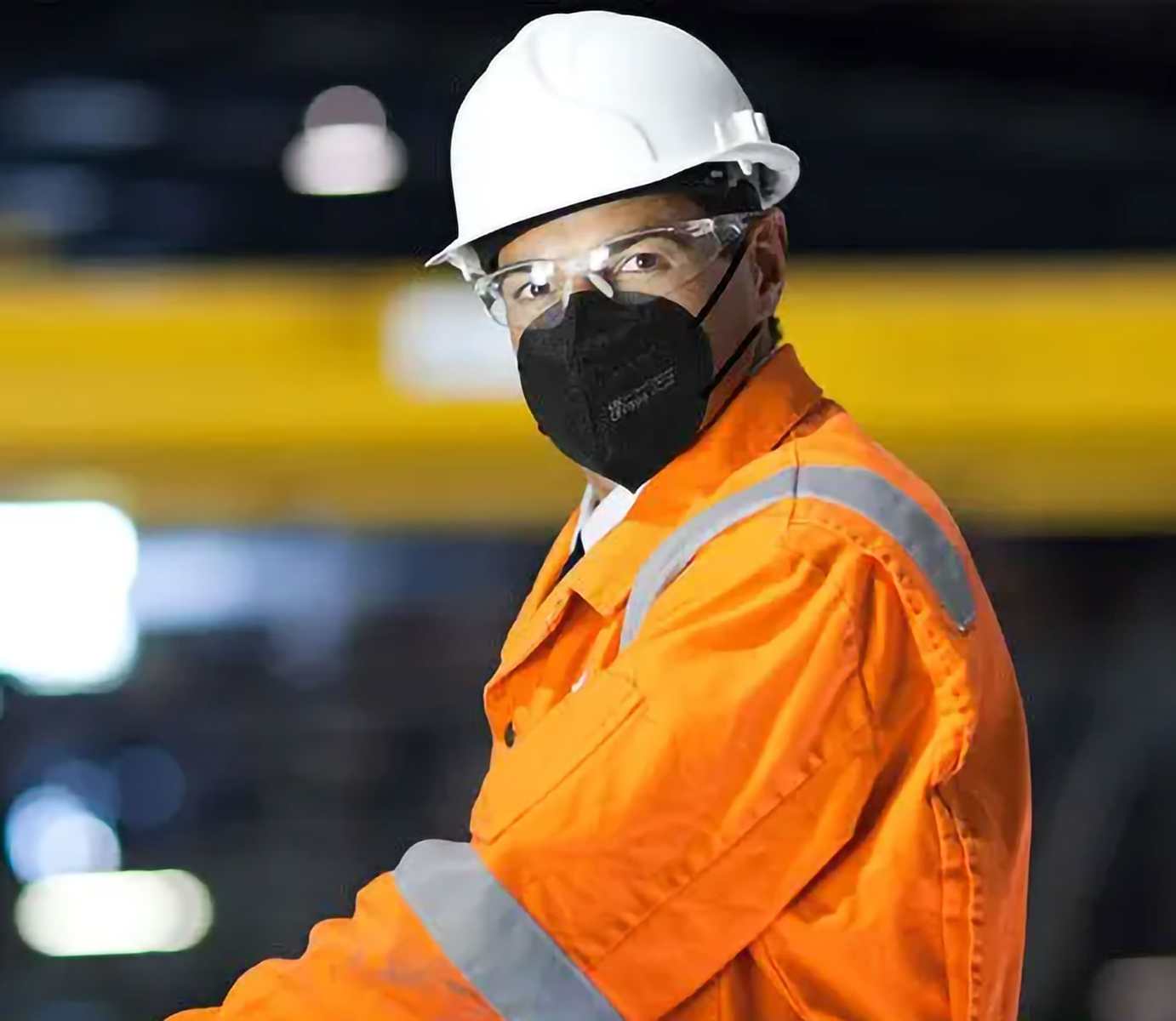 V-App | PPE Detection | Cisco Networking App Marketplace