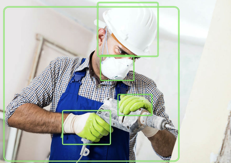 PPE Detection | Cisco Networking App Marketplace