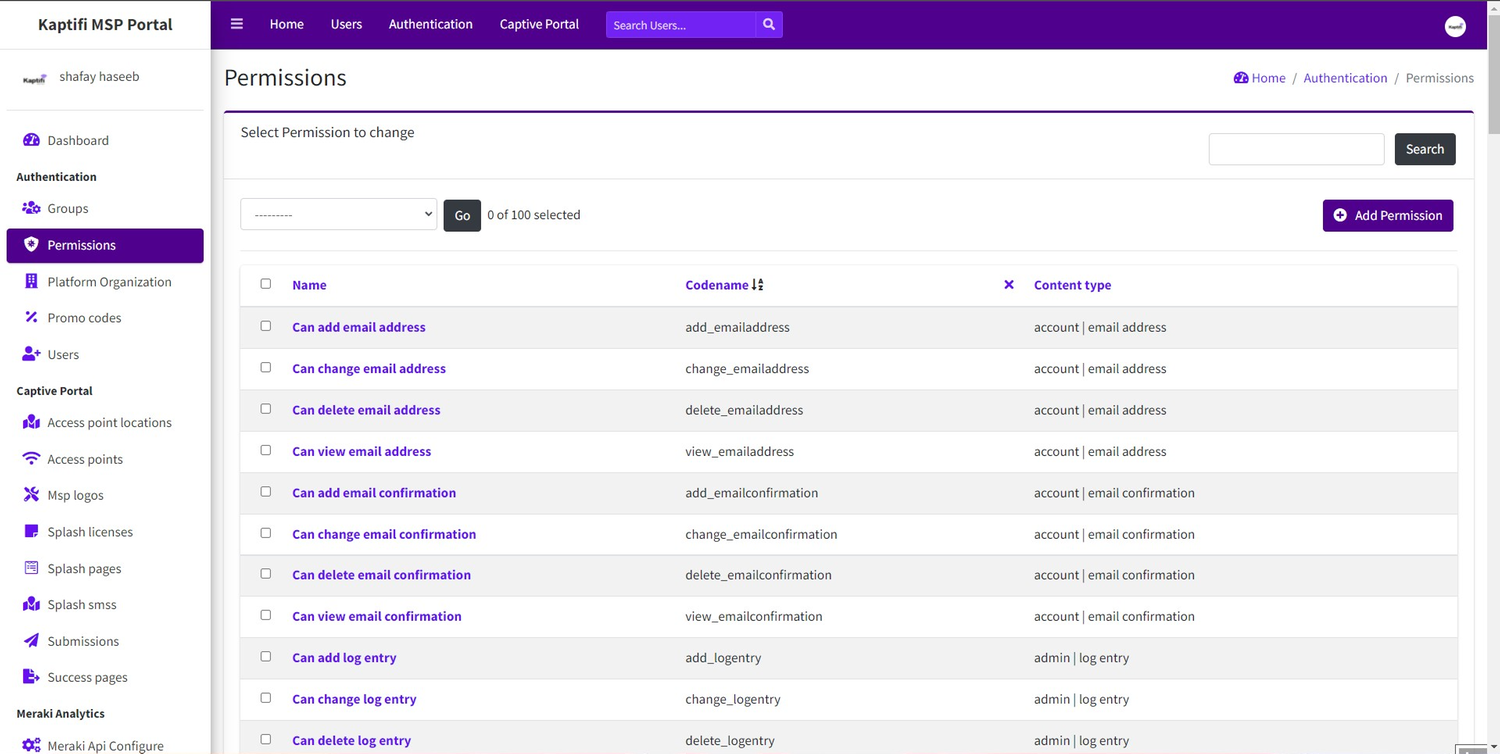 Kaptifi MSP | Cisco Networking App Marketplace