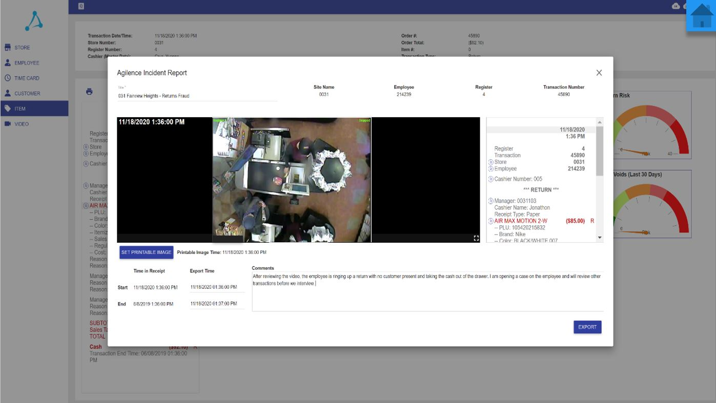 Agilence Analytics Platform | Cisco Networking App Marketplace