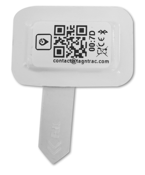 Tag-N-Trac - Trackable Labels | Cisco Networking App Marketplace