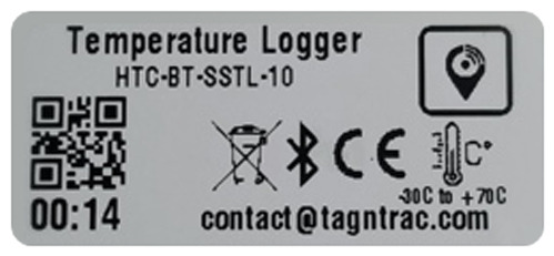 Tag-N-Trac - Trackable Labels | Cisco Networking App Marketplace