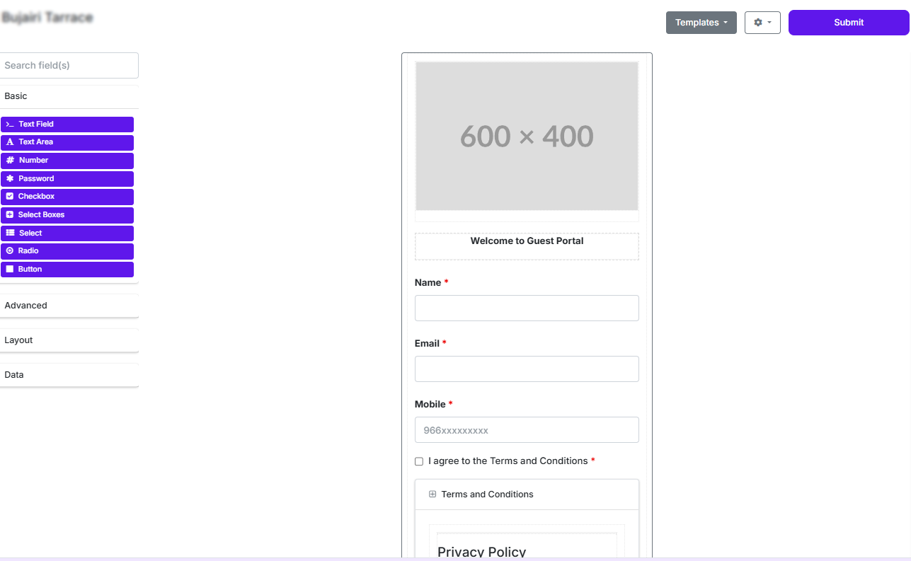 Kaptifi | Cisco Networking App Marketplace
