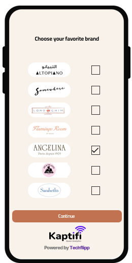 Kaptifi | Cisco Networking App Marketplace