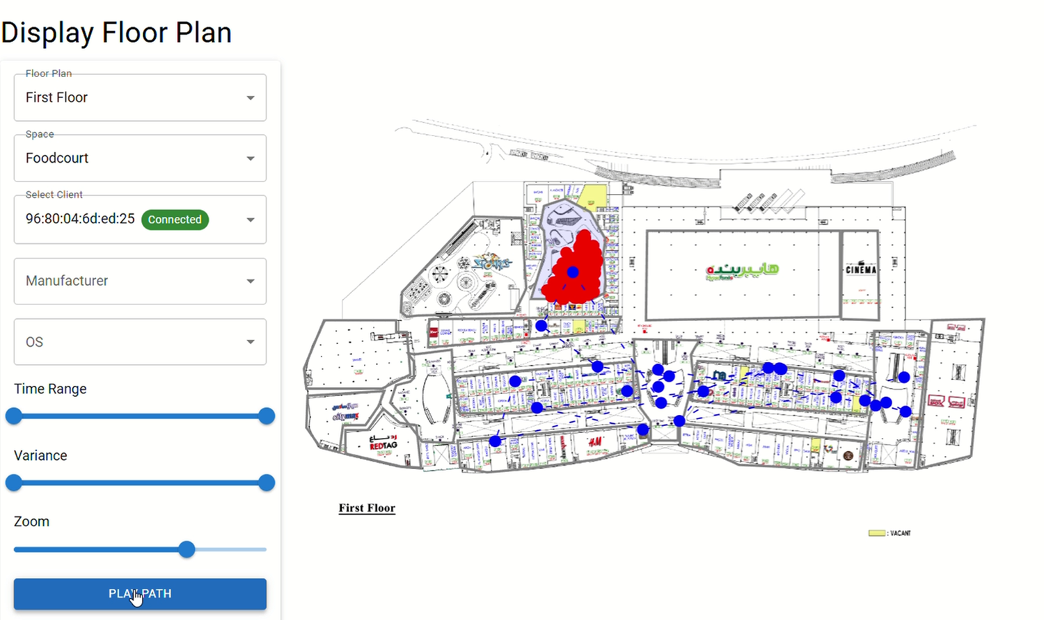 Kaptifi | Cisco Networking App Marketplace