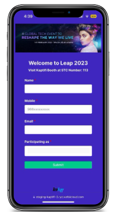 Kaptifi | Cisco Networking App Marketplace