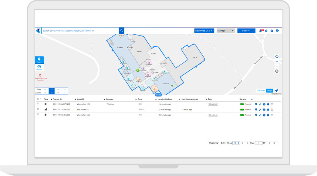 Telstra Track and Monitor | Cisco Networking App Marketplace
