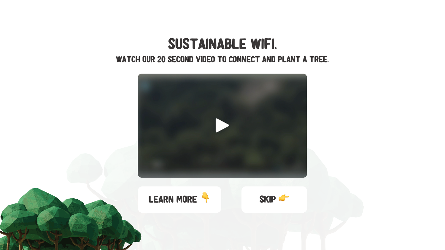 SSI-Tree. Sustainable Wi-Fi. | Cisco Networking App Marketplace