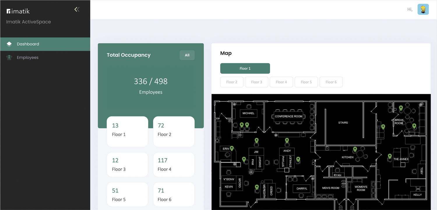 Active Workspace | Cisco Networking App Marketplace