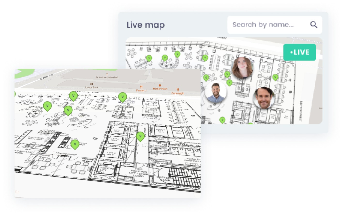 Features | u-find | Cisco Networking App Marketplace