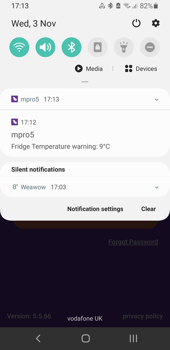 mpro5: for retail, facilities management, and food safety | Cisco ...