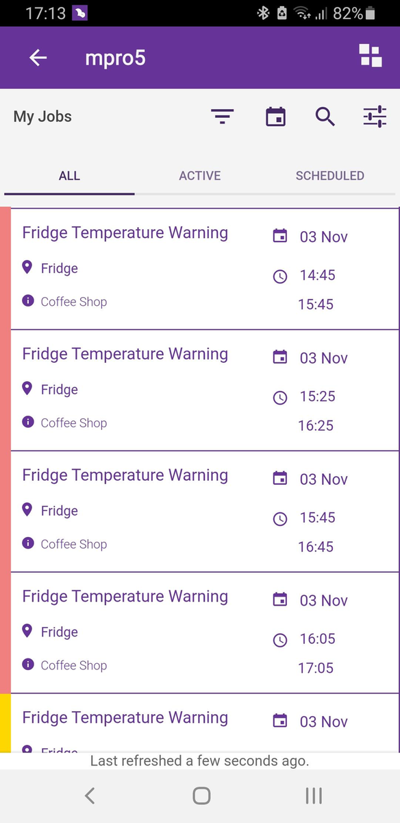 mpro5: for retail, facilities management, and food safety | Cisco ...