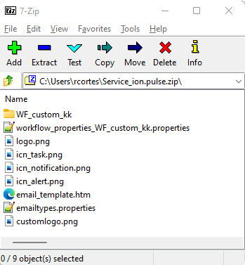 ION Workflow Email Based Approval | Infor Marketplace