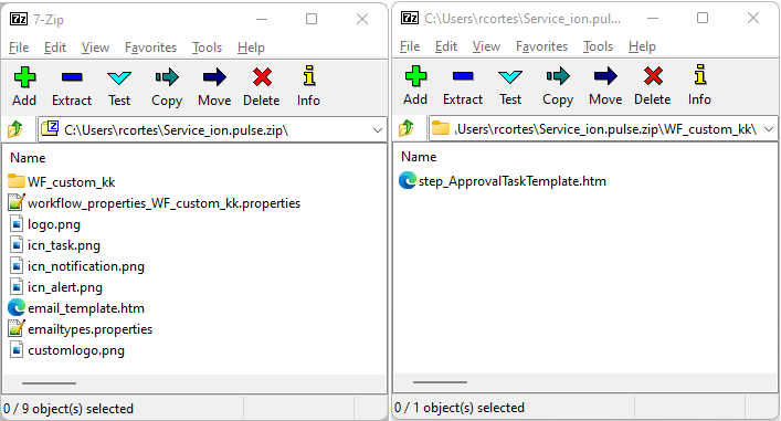 ION Workflow Email Based Approval | Infor Marketplace