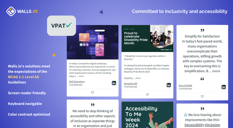 Walls.io | Cvent App Marketplace
