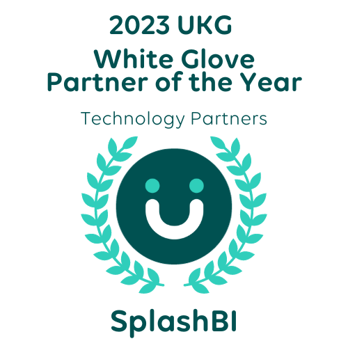 SplashBI - SplashHR | UKG Marketplace