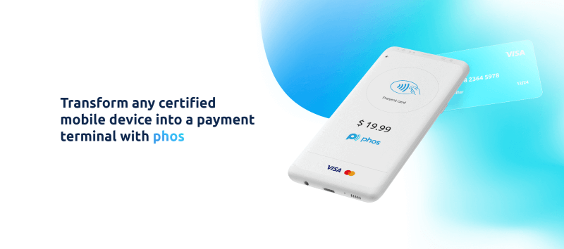 phos | WorksWith Elavon | Mobile POS