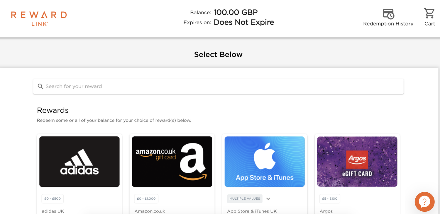 Rewards & Recognition App | Workdaysandbox
