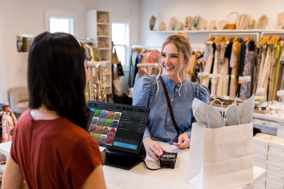 talech for Retail | WorksWith Elavon | Management Accounting