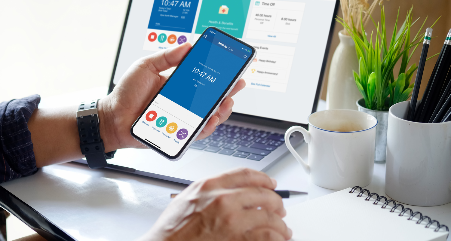 HCM solution by Paychex, Inc. | iCIMS Marketplace