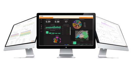 Smart Spaces Digital Marketing | Cisco Networking App Marketplace