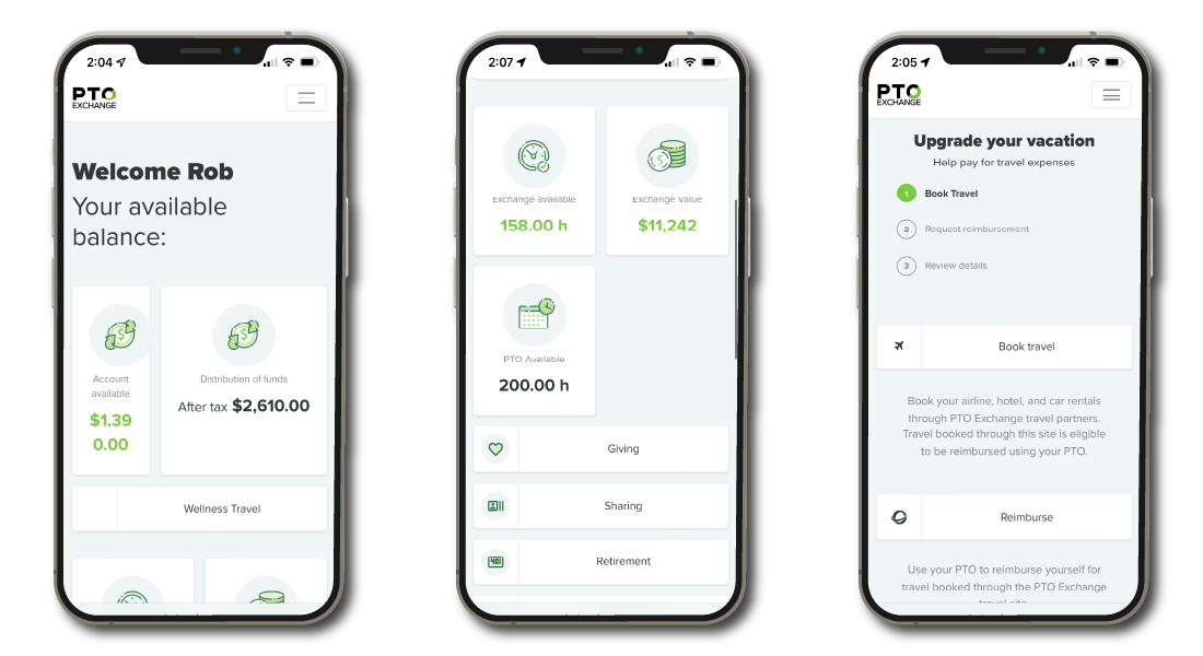 PTO Exchange | UKG Marketplace