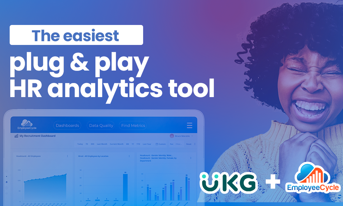 Employee Cycle - HR Analytics Dashboard | UKG Marketplace