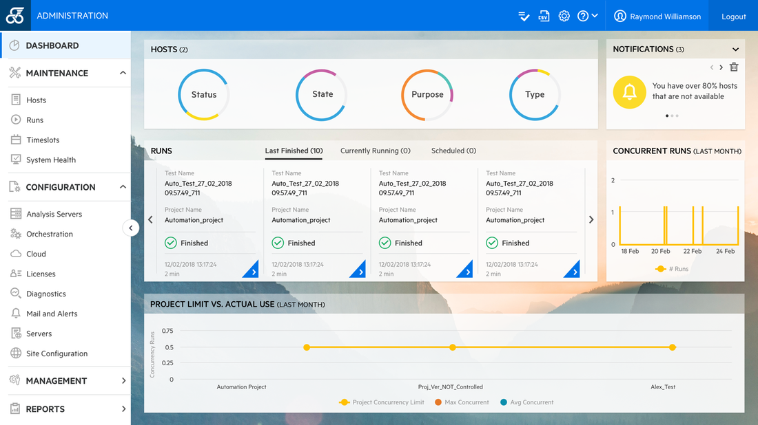 LoadRunner Enterprise | AppDynamics Marketplace