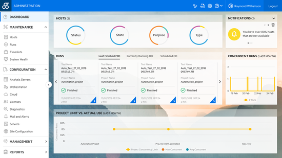 LoadRunner Enterprise | AppDynamics Marketplace