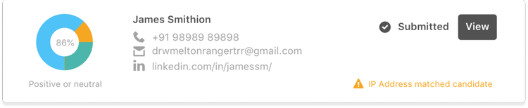 Prime Background Screening EU solution by Veremark | iCIMS Marketplace