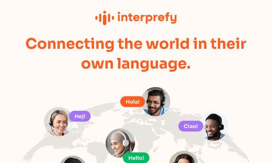 Interprefy | Cvent App Marketplace