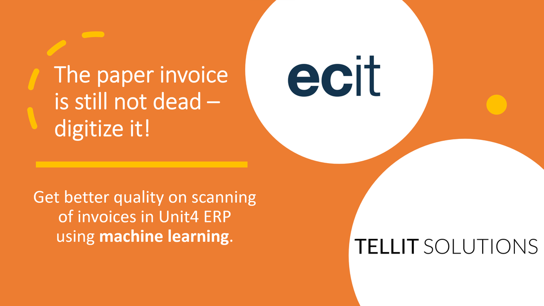 Tellit Scanning | Unit4 Marketplace