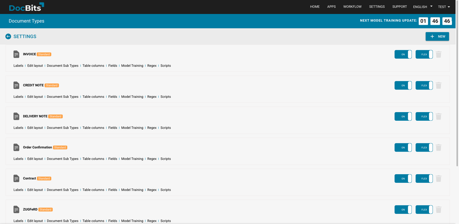 DocBits | Infor Marketplace