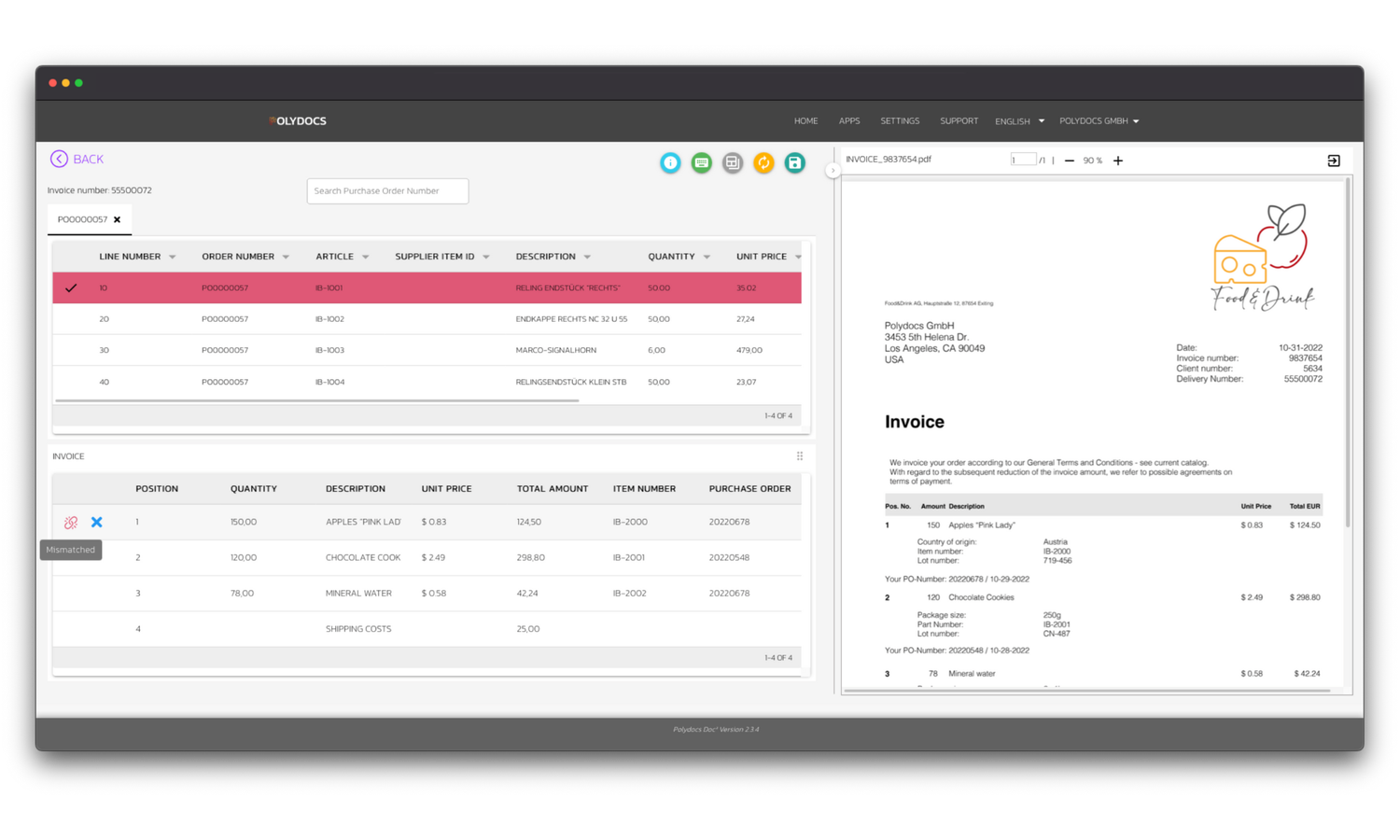 DOC² | Infor Marketplace