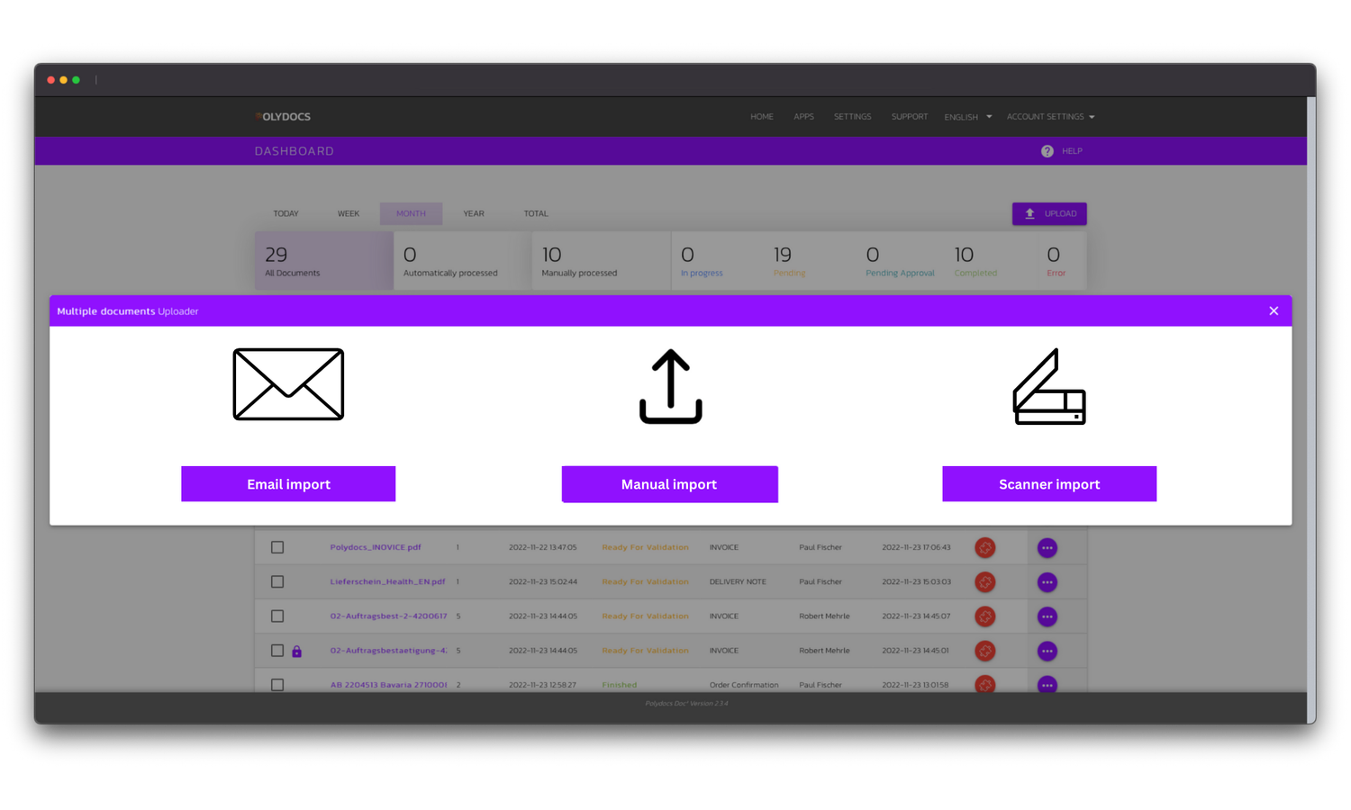 DOC² | Infor Marketplace